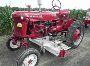 SOLD - Farmall Cub Tractors with 12 HP | Tractor Zoom