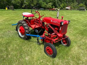 SOLD - Farmall Cub Tractors with 12 HP | Tractor Zoom