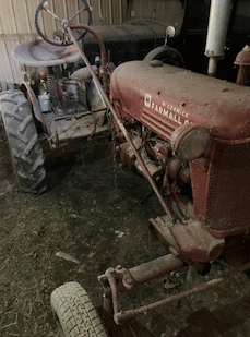 SOLD - Farmall Cub Tractors with 12 HP | Tractor Zoom