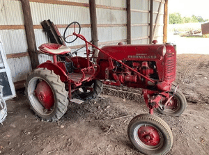 SOLD - Farmall Cub Tractors with 12 HP | Tractor Zoom