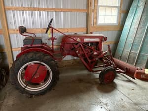 SOLD - Farmall Cub Tractors with 12 HP | Tractor Zoom