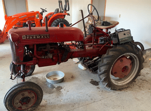 SOLD - Farmall Cub Tractors with 12 HP | Tractor Zoom