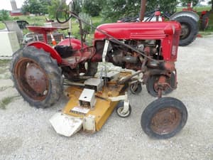 SOLD - FARMALL CUB TRACTOR Tractors with 12 HP | Tractor Zoom