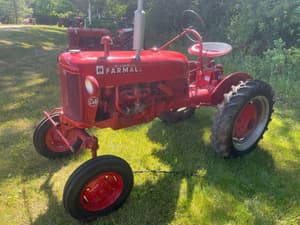 SOLD - Farmall Cub Lot No. 4855 Tractors with 12 HP | Tractor Zoom