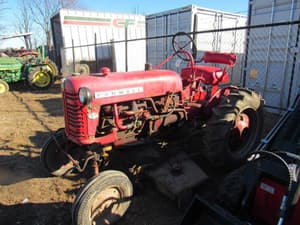 SOLD - Farmall Cub Lot No. 7429 Tractors with 12 HP | Tractor Zoom