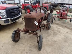 SOLD - Farmall Cub Lot No. 1744 Tractors with 12 HP | Tractor Zoom