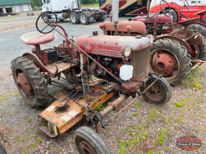 SOLD - Farmall Cub Lot No. 7559 Tractors with 12 HP | Tractor Zoom