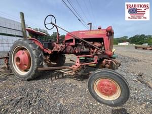 SOLD - Farmall Cub Lot No. 529 Tractors with 12 HP | Tractor Zoom