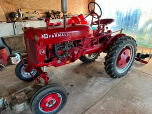 SOLD - Farmall Cub Tractor - Tomahawk Wi Tractors with 12 HP | Tractor Zoom