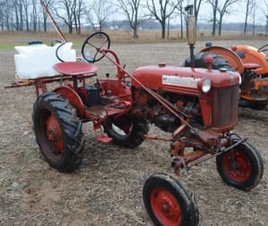 SOLD - Farmall Cub Lot No. 6213539 Tractors with 12 HP | Tractor Zoom