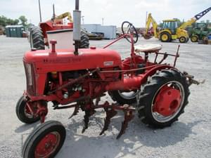 SOLD - Farmall Cub Lot No. 2250 Tractors with 12 HP | Tractor Zoom