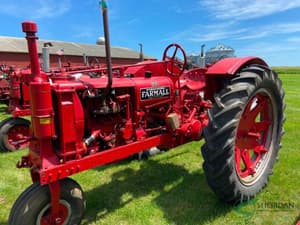 SOLD - Farmall F-14 Lot No. 5827523 Tractors with 16 HP | Tractor Zoom