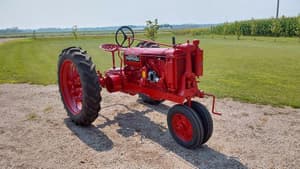 SOLD - 1938 Farmall F-14 Lot No. 6430831 Tractors with 16 HP | Tractor Zoom