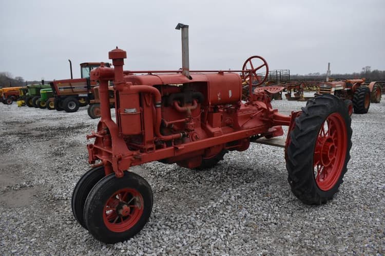 SOLD - Farmall F-30 Tractors Less than 40 HP | Tractor Zoom