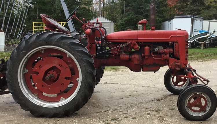 Farmall Super FC Tractors Less than 40 HP for Sale | Tractor Zoom