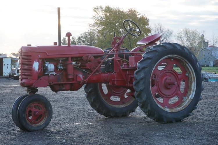 SOLD - Farmall Super FC Tractors Less than 40 HP | Tractor Zoom