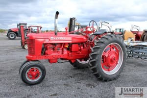 SOLD - Farmall H 1948 tractor Tractors with 26 HP | Tractor Zoom