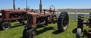 SOLD - Farmall H Lot No. 475 Tractors with 26 HP | Tractor Zoom