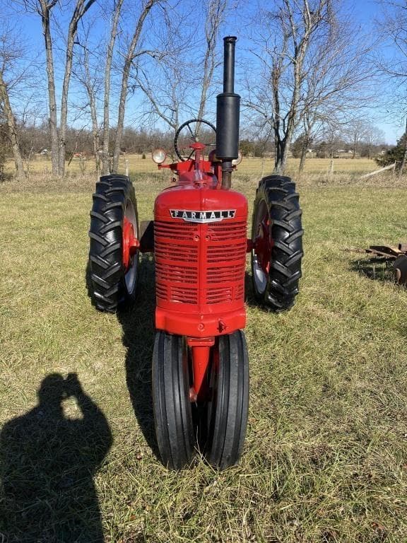 Farmall H Tractors Less than 40 HP for Sale | Tractor Zoom