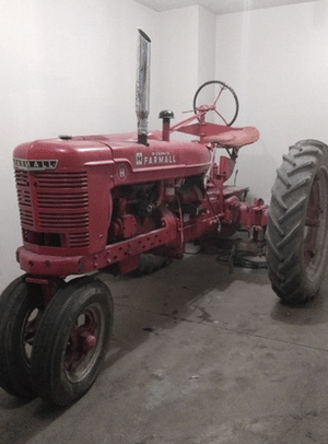 SOLD - Farmall H Tractors with 26 HP | Tractor Zoom