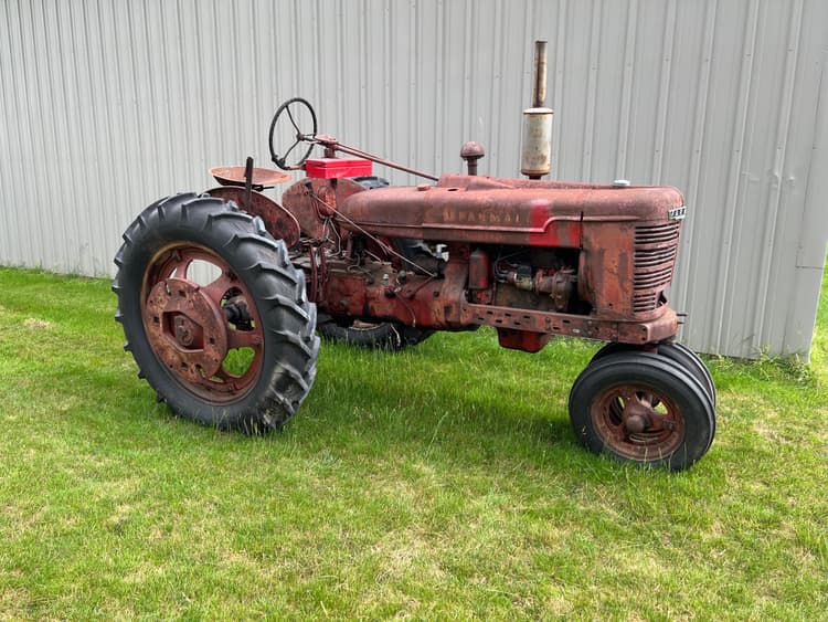 Farmall H Tractors Less than 40 HP for Sale | Tractor Zoom