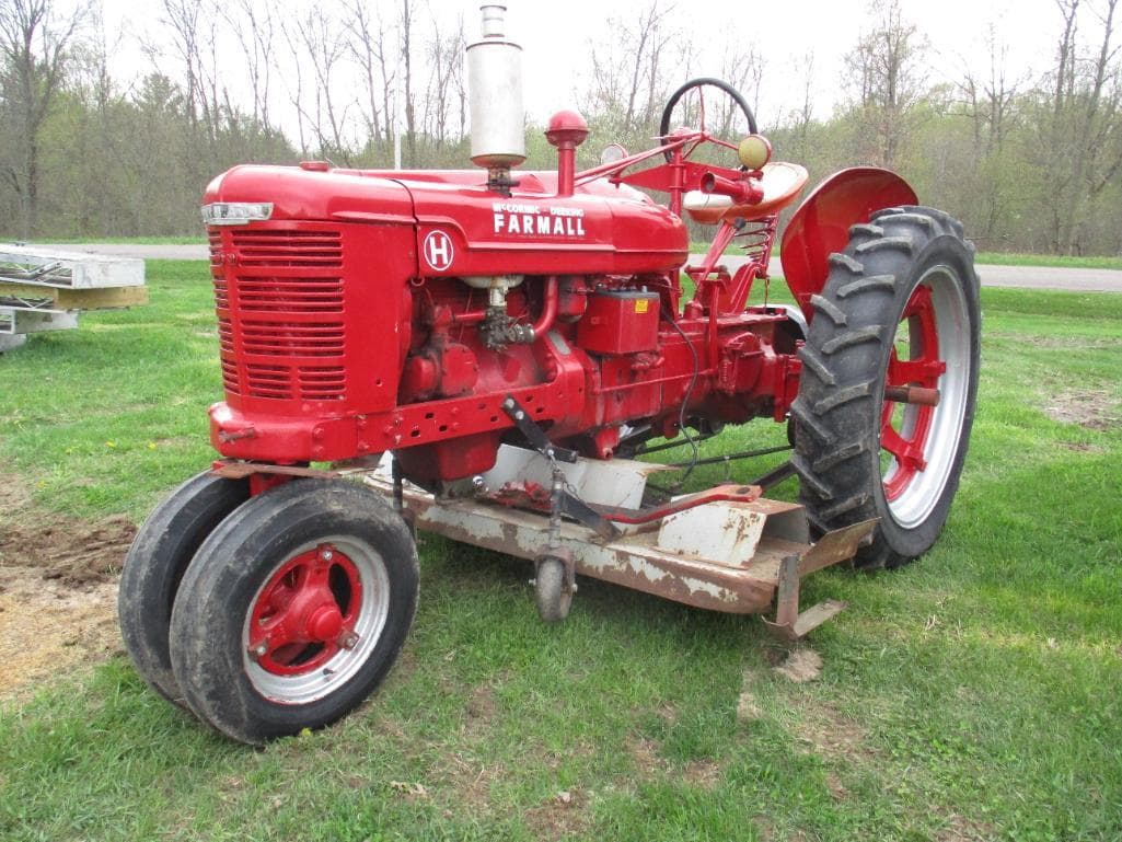 Farmall H Tractors Less than 40 HP for Sale | Tractor Zoom
