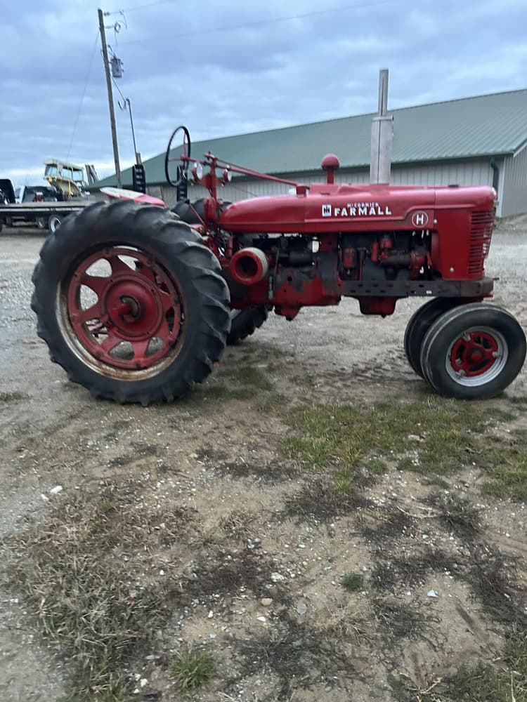 Farmall H Tractors Less than 40 HP for Sale | Tractor Zoom