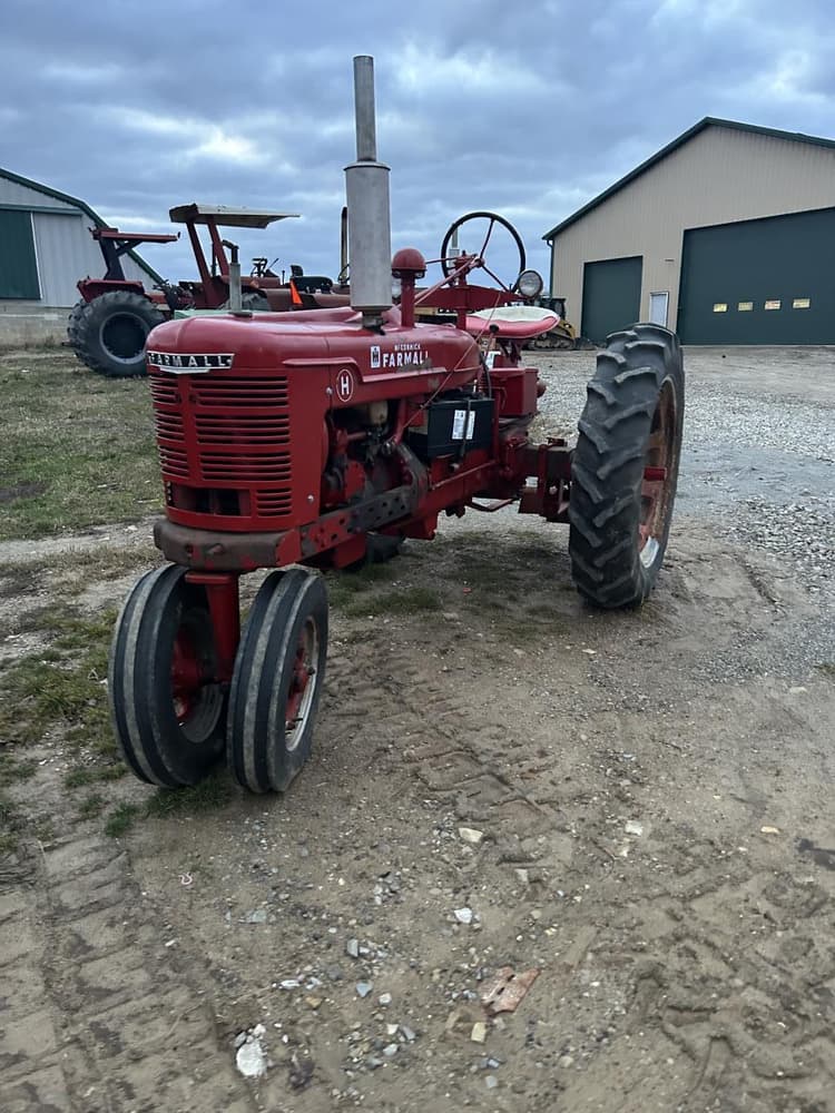 Farmall H Tractors Less than 40 HP for Sale | Tractor Zoom