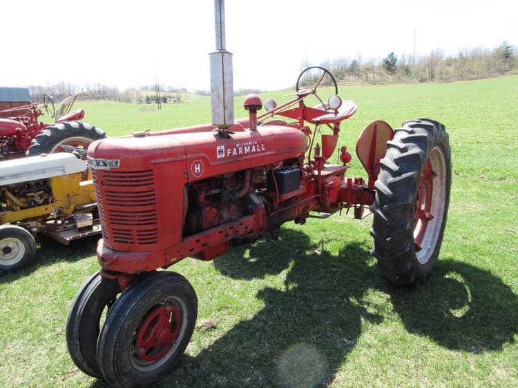 Farmall H Tractors Less than 40 HP for Sale | Tractor Zoom