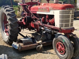 Farmall H Lot No. 82 Tractors For Sale with 26 HP | Tractor Zoom