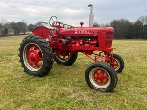 SOLD - Farmall HV Lot No. 6293232 Tractors with 19 HP | Tractor Zoom