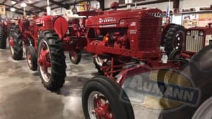 SOLD - Farmall HV Hi-Clear Tractors with 19 HP | Tractor Zoom