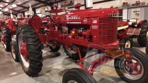 SOLD - Farmall HV Hi-Clear Tractors with 19 HP | Tractor Zoom