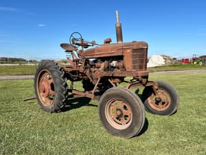 SOLD - Farmall HV Lot No. 6244285 Tractors with 19 HP | Tractor Zoom