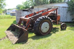 SOLD - Farmall M Tractors with 38 HP | Tractor Zoom