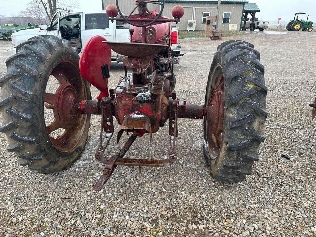 Farmall M Tractors Less than 40 HP for Sale | Tractor Zoom