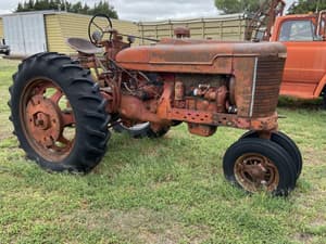 SOLD - Farmall M, 540 PT, SN 95505 Tractors with 38 HP | Tractor Zoom