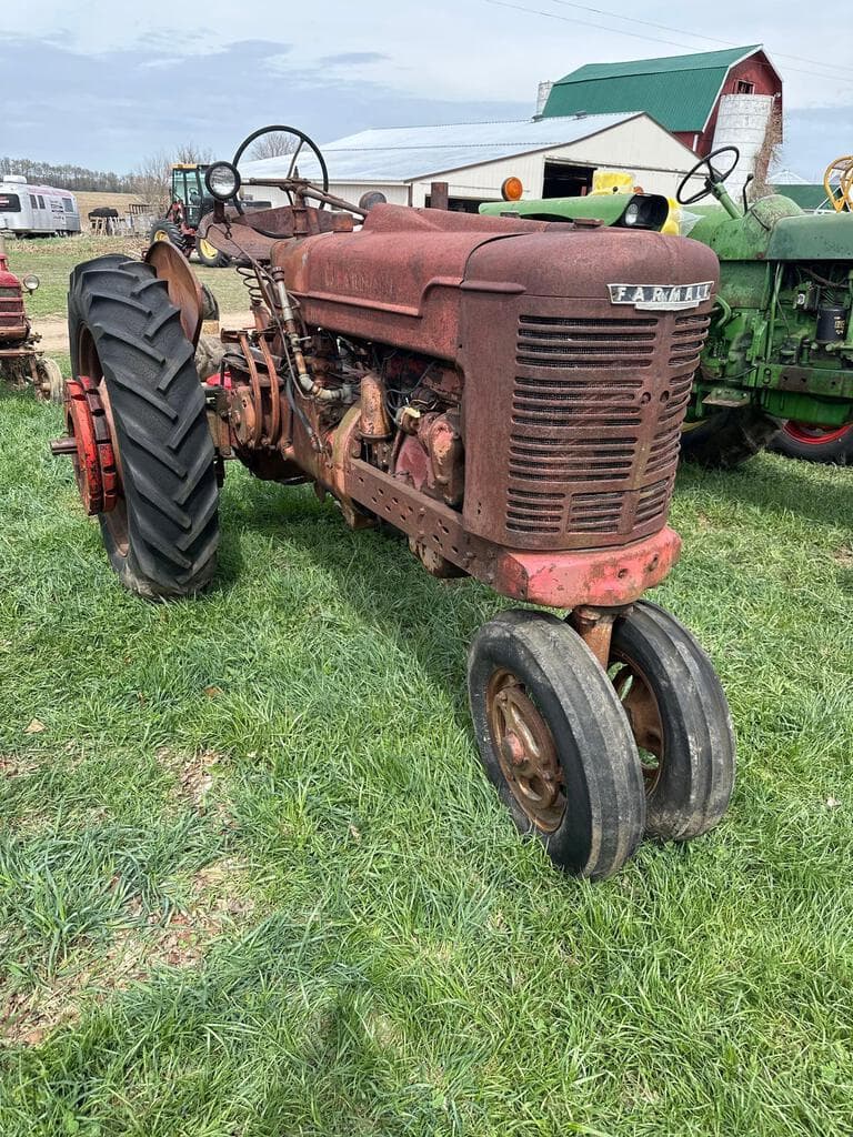 Farmall M Tractors Less than 40 HP for Sale | Tractor Zoom