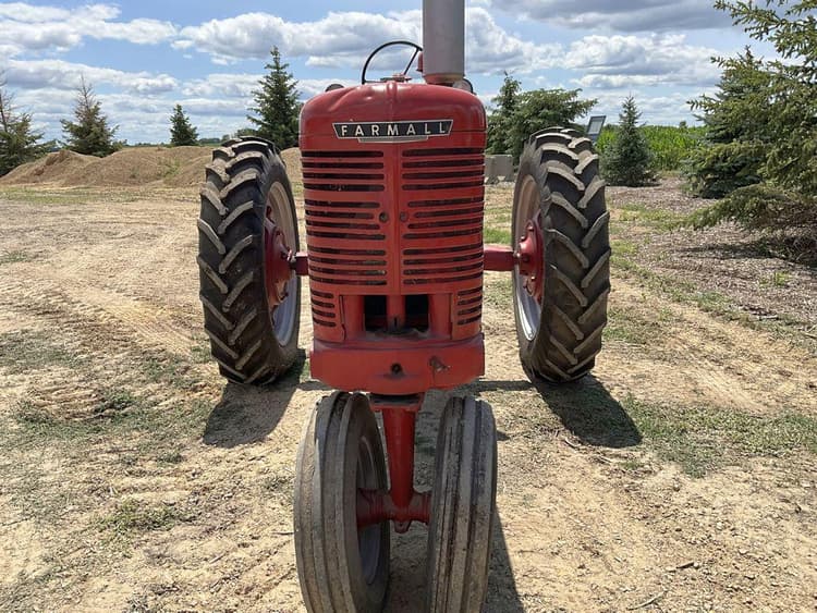 Farmall M Tractors Less than 40 HP for Sale | Tractor Zoom