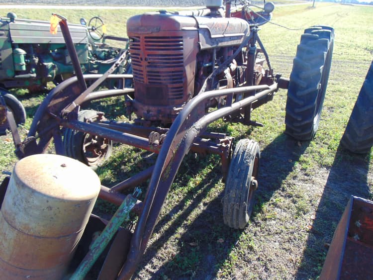 Farmall M Tractors Less than 40 HP for Sale | Tractor Zoom