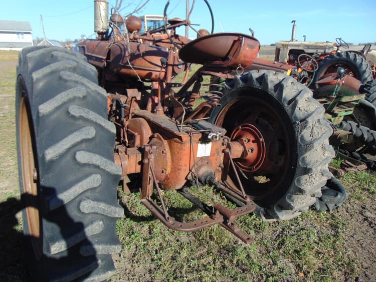 Farmall M Tractors Less than 40 HP for Sale | Tractor Zoom