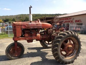 SOLD - Farmall M Lot No. 477 Tractors with 38 HP | Tractor Zoom