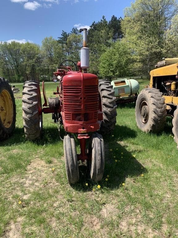 Farmall M Tractors Less than 40 HP for Sale | Tractor Zoom