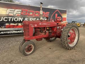 SOLD - Farmall M Lot No. 1266 Tractors with 38 HP | Tractor Zoom
