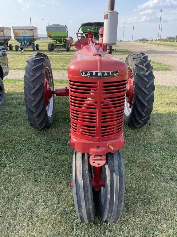 Farmall M Tractors Less than 40 HP for Sale | Tractor Zoom