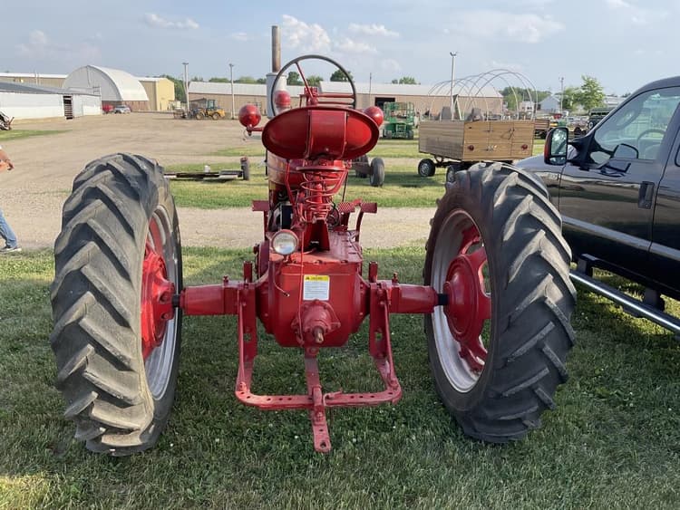 Farmall M Tractors Less than 40 HP for Sale | Tractor Zoom