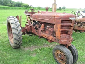 SOLD - Farmall M Lot No. 76 Tractors with 38 HP | Tractor Zoom