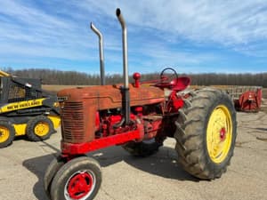 SOLD - Farmall M with V8 Tractors with 38 HP | Tractor Zoom