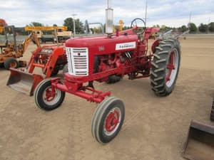SOLD - Farmall McCormick 300 Wide Front Tractor Tractors with 42 HP ...