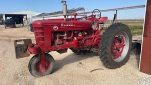 SOLD - Farmall Super M Lot No. 61309 Tractors with 51 HP | Tractor Zoom